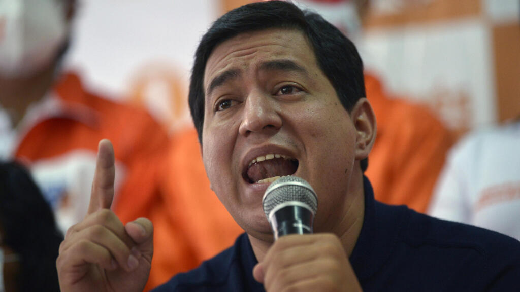 Exclusiva con Andrés Arauz: 'Correa será mi principal asesor, pero el presidente seré yo'